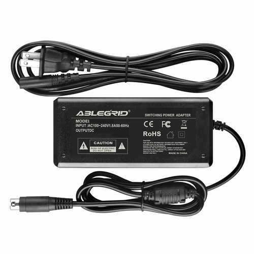 4-Pin AC Adapter For Dell D3000 J22N2 ACP075US Laptop Docking Station ...