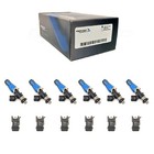 Injector Dynamics ID1050x 1065cc Injectors Fits RB26DETT Skyline GTR ...
