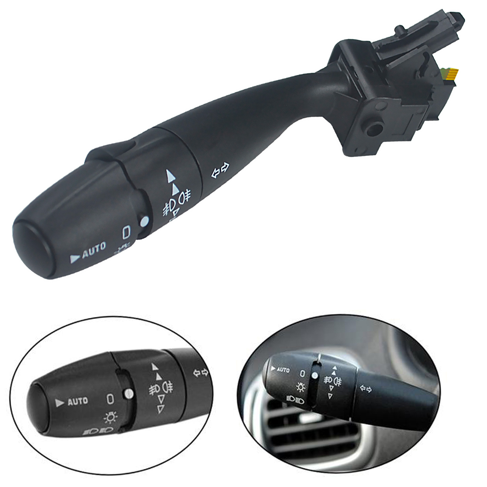 For Peugeot 206 207 307 406 407 807 Turn Signal Switch Blinker Lever ...