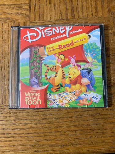 Ready To Read With Pooh PC Cd | eBay