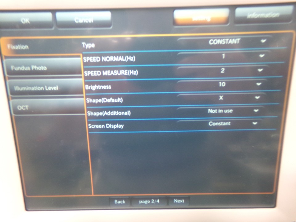 Topcon OCT Maestro 2 | eBay