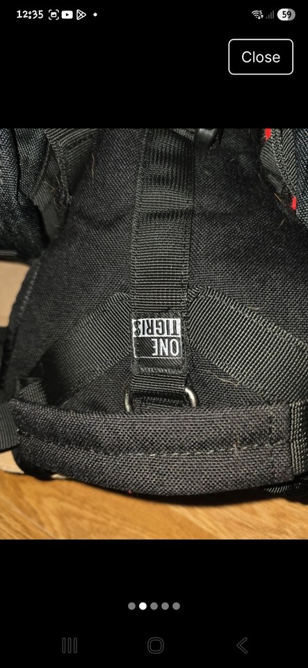 OneTigris AIRE Mesh Tactical Dog Harness No Pull Tactical Dog Harness ...