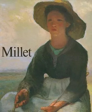 Booklet Tour Book Catalogue Pamphlet Millet Exhibition Boston Museum Of ...