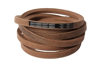 Genuine Scag 486284 Deck Drive Belt For STCII-52V-22FX STCII-52V-25CV ...