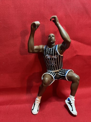 1993 Shaquille O’Neal Shaq Attaq Action Figure! | eBay