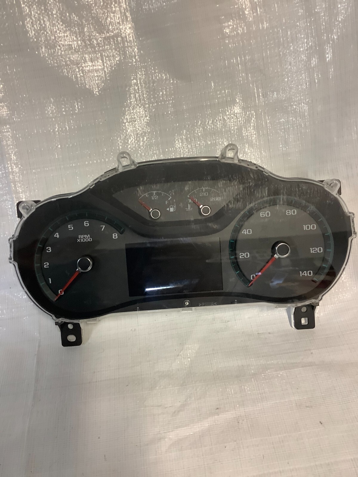 16 FORD EXPLORER Speedometer MPH GB5T-10849-CF - *C2 | eBay