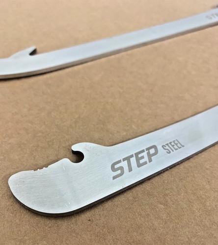 Step Steel Graf Ultra Skate Runners | Cobra Hockey Skates Holders Steel ...