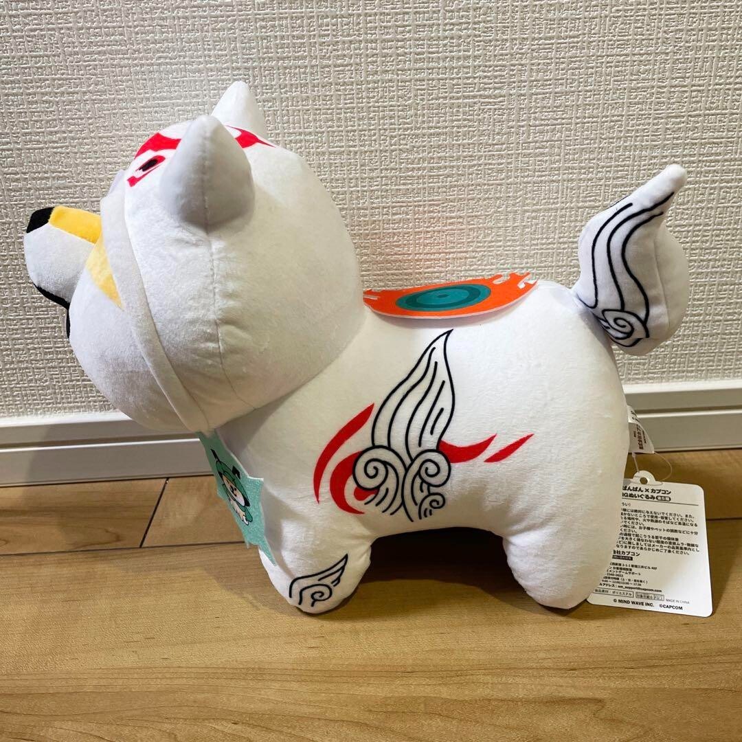 Okami Merchandise