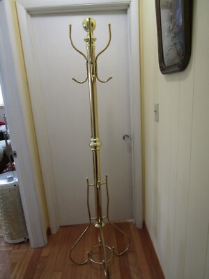 Post-1950 - Hall Trees Coat Racks