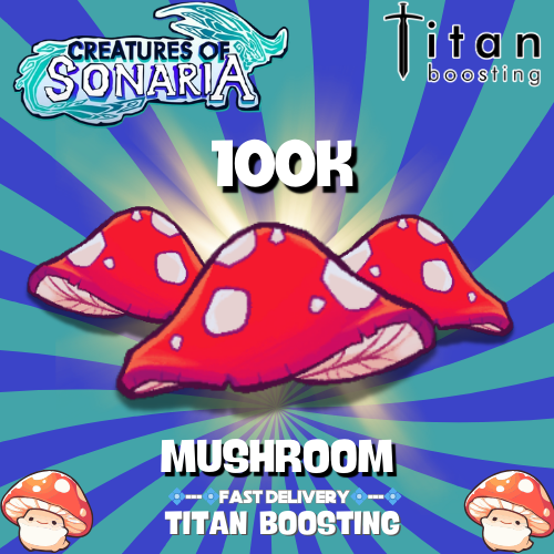 🍄 Mushrooms 🍄 Creature of Sonaria 🍄 COS 🍄 FAST DELIVERY🔥 | eBay