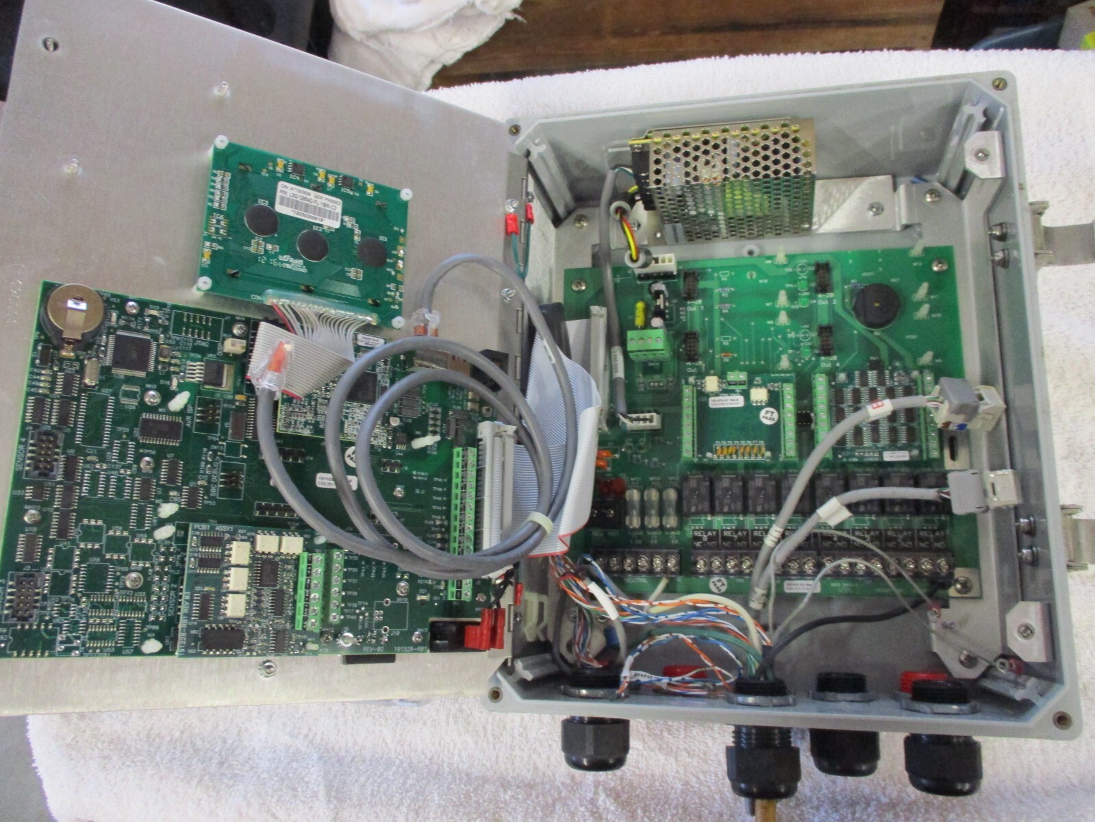 Walchem Econtroller Plus Water Treatment Controller CEC81-5NNNN | eBay