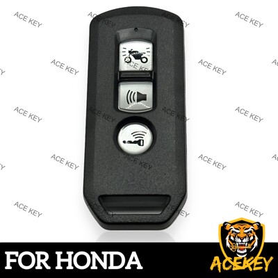 Remote Key Shell For Honda SH 125 300 PCX 125 150 Scooter | eBay Australia