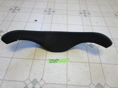 Vintage 73 Scorpion Stinger 340 Snowmobile Handlebar Pad | eBay