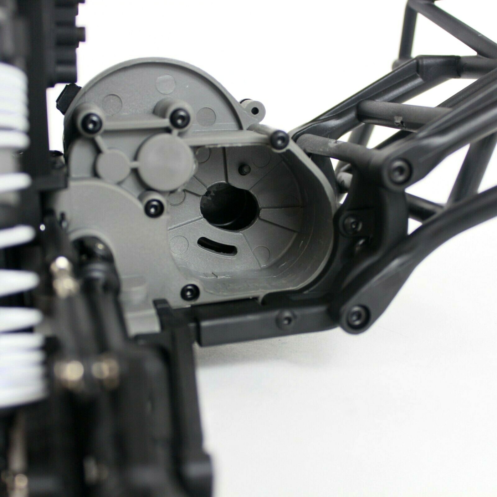 Traxxas Slash LCG 2wd VXL Brushless 1/10 Pre-Roller Pre-Rolling Chassis ...