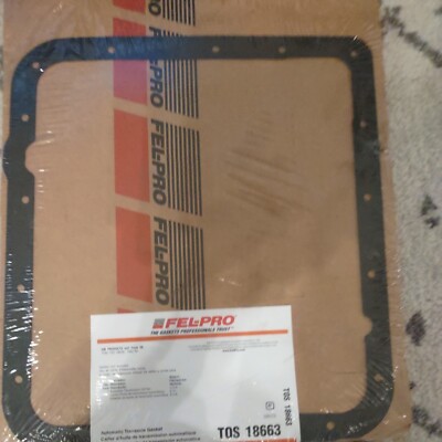 Fel-Pro TOS18663 Automatic Transaxle Gasket | eBay