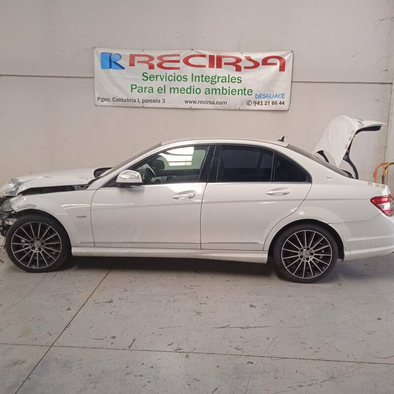 A0045428518 sensore per MERCEDES-BENZ CLASE C (BM 204) BERLINA 2007 ...