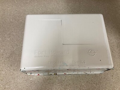 Paper Towel Dispensers - Fort Howard