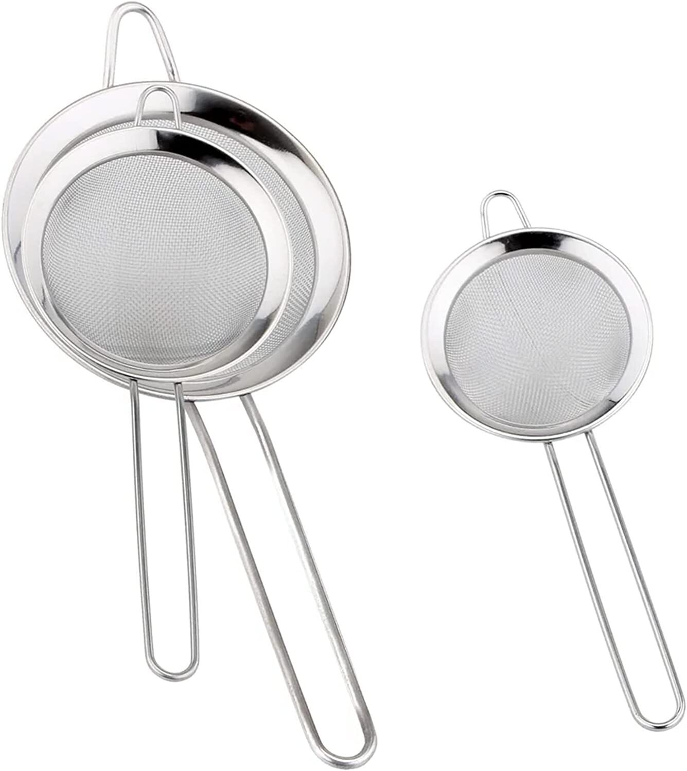 Material Mesh Strainer