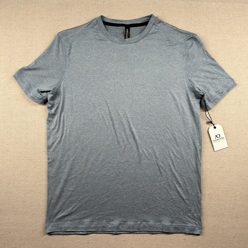 Anderson Ord Shirt Mens XS Butter Tee Golf Comfort Performance Base ...