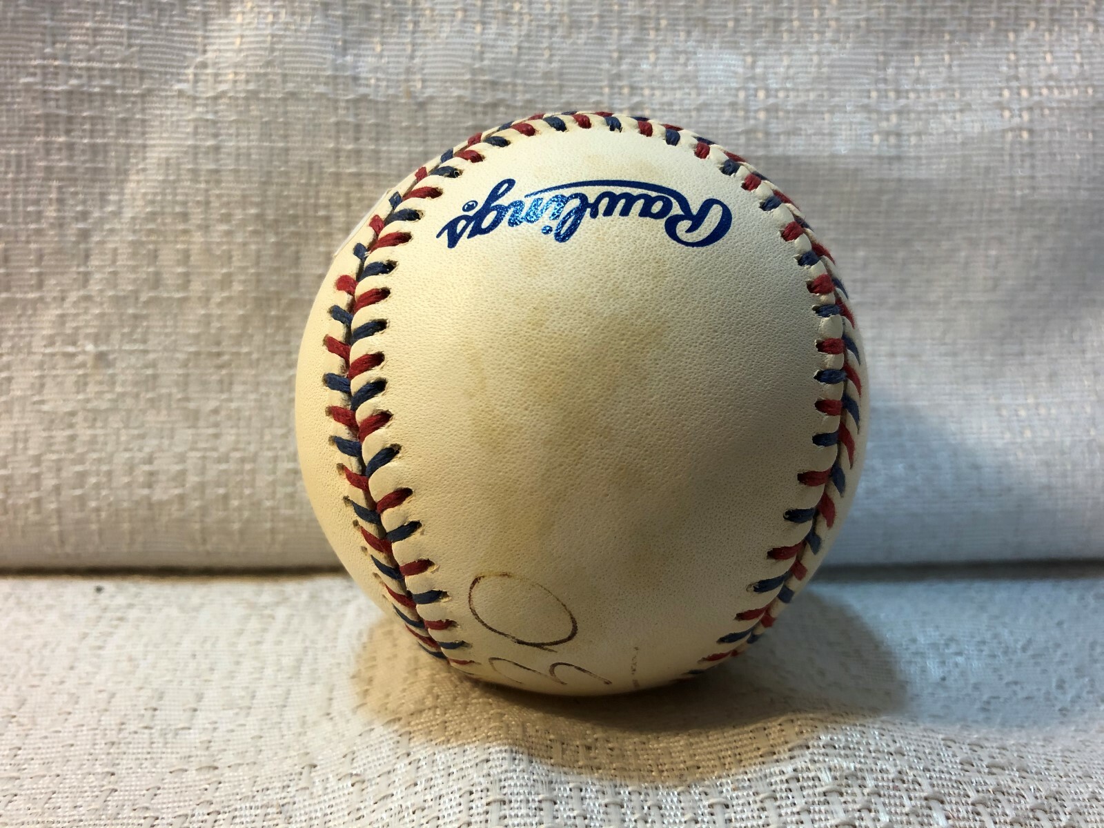 Mike Minter Signed Autographed Panthers Football 1995 All Star Game ...