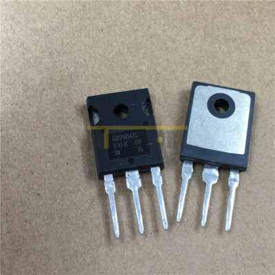 10pcs SIHG20N50C-E3 G20N50C Vishay TO-247 | eBay