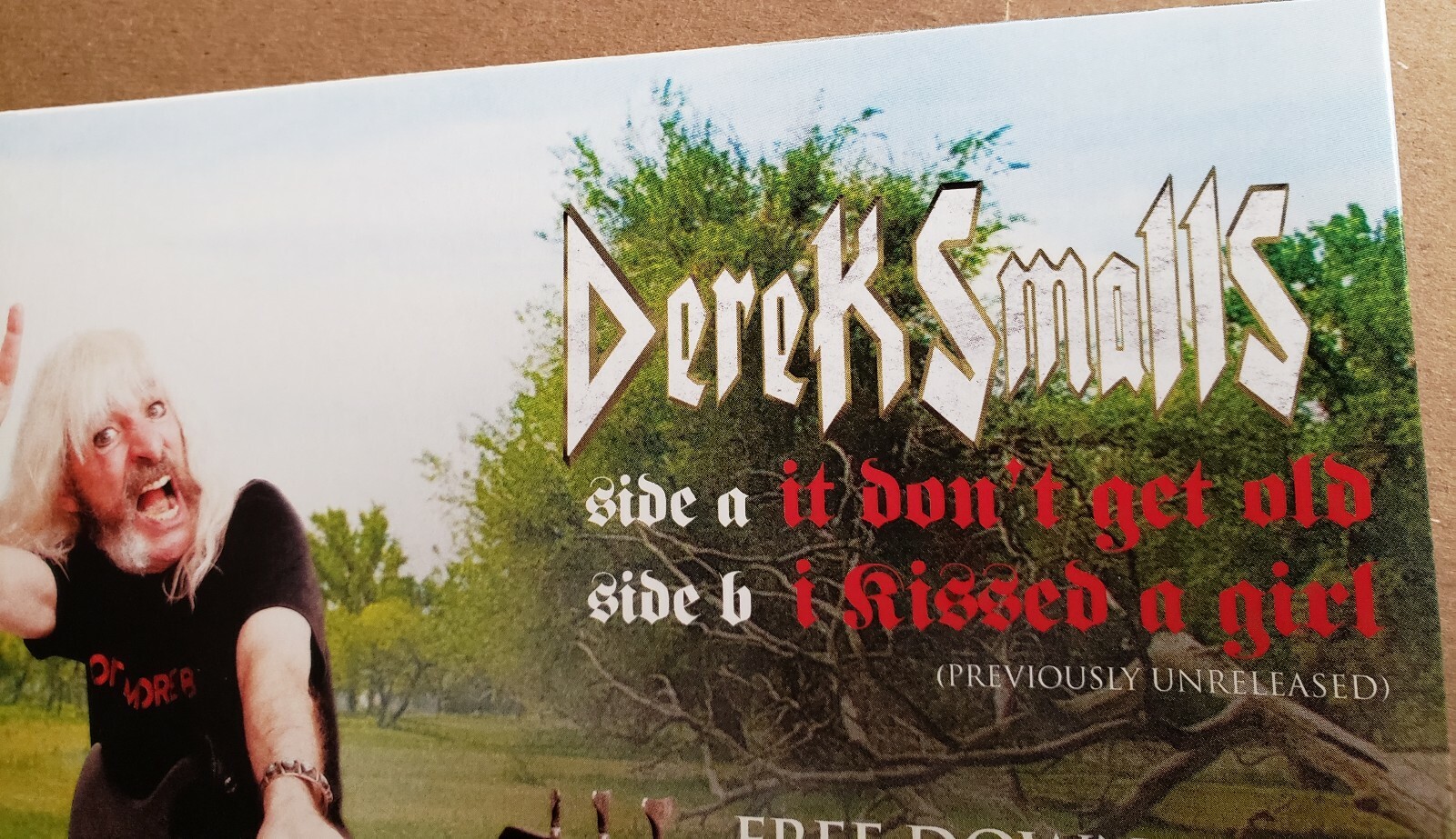 Harry Shearer Signed Spinal Tap Autograph Derek Smalls COA v Proof | eBay