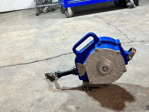 DBI SALA 3400902 SEALED BLOCK SELF RETRACTING LIFELINE/ FALL ARRESTOR ...