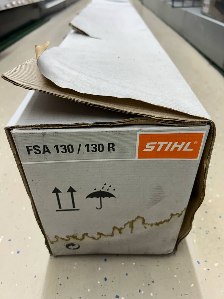 New - STIHL FSA 130 R Battery Trimmer - Unit only | eBay