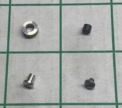 Guides, Tips & Ferrules - Roller Tip