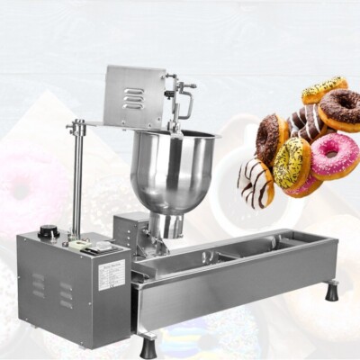 Kolice Automatic Donut Making Machine,Auto Doughnut Maker/Donuts Frying ...