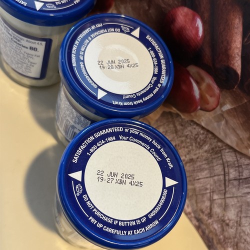 Kraft Roka Blue Cheese Spread 5 Oz Jar Set of 4 Holiday Cheeseball BB ...