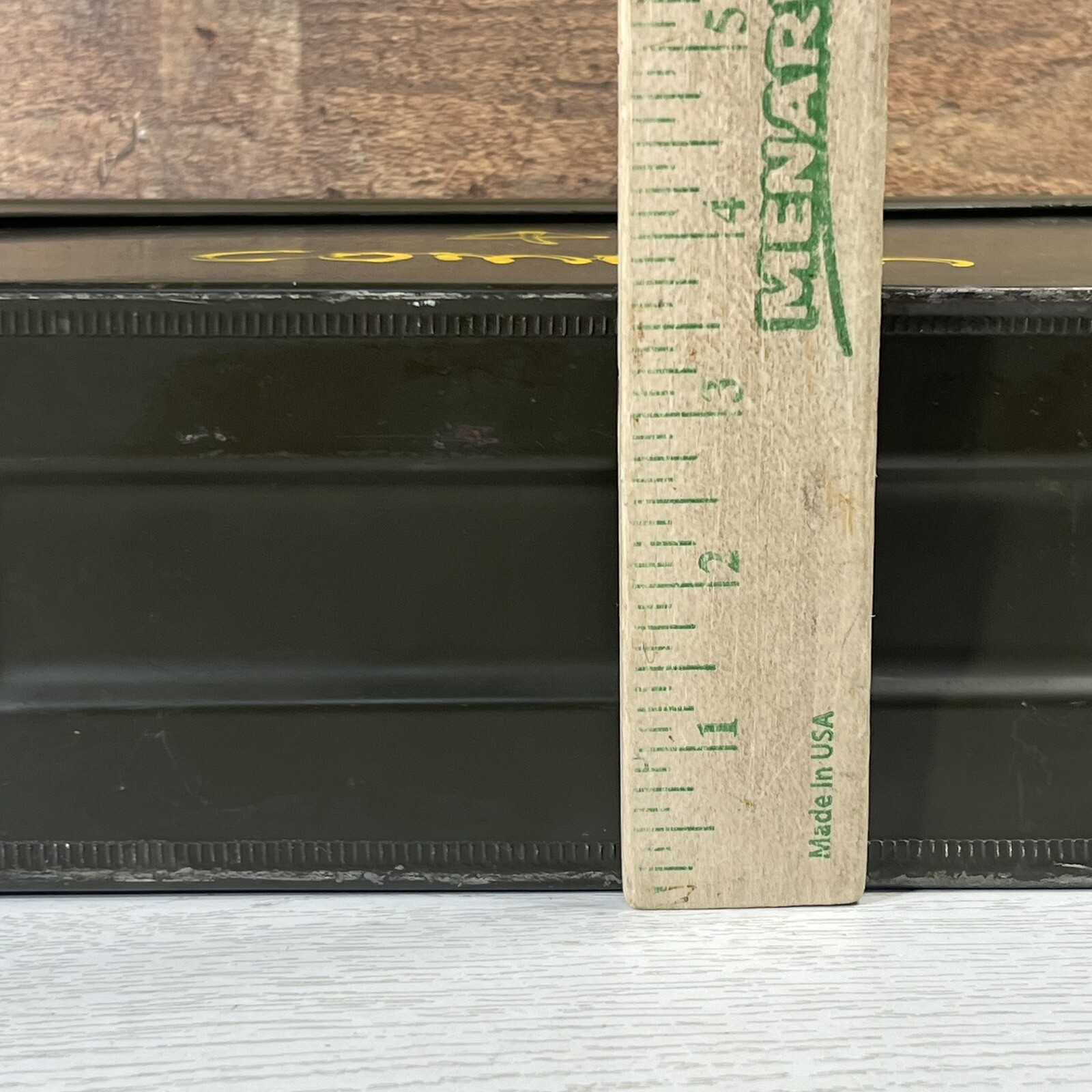 US Military Army Metal Ammo Can Waterproof M13 M80 7.62 mm 200 ...