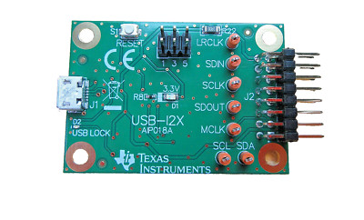 Genuine New Open Box Texas Instruments USB-I2X AIP018A USB Module | eBay