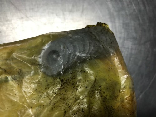 7X7729 GENUINE CAT WASHER 11X25X3-MM THICK QTY of 2 Caterpillar 7X-7729 ...