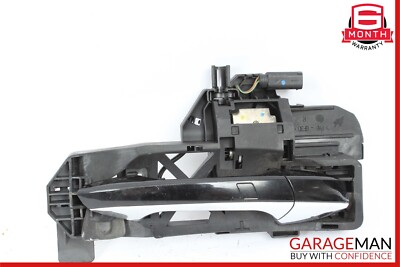 07-13 Mercedes W221 S550 S63 AMG Front Right Keyless Go Exterior Door ...