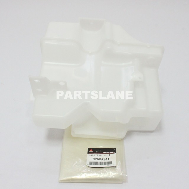 Genuine Mitsubishi Outlander Washer Reservoir 8260A241 for sale online ...