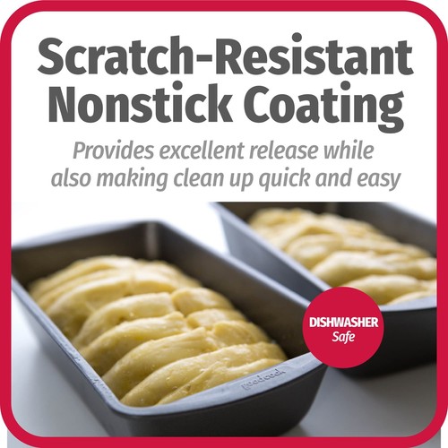 Good Cook 4025 8 Inch x 4 Inch Loaf Pan | eBay