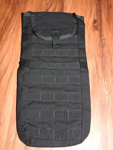 BattleLab MOLLE 100oz Hydration Bladder Pouch Black Made In USA | eBay