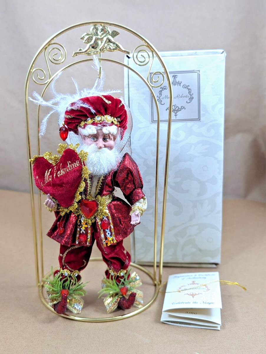 Mark Roberts Valentine