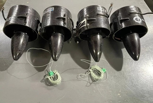 SCHUBELER EDF - DS-98-DIA HST® (128 mm) - 4 units and 3 controllers | eBay