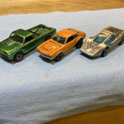 Hotwheels Redline Lot | eBay