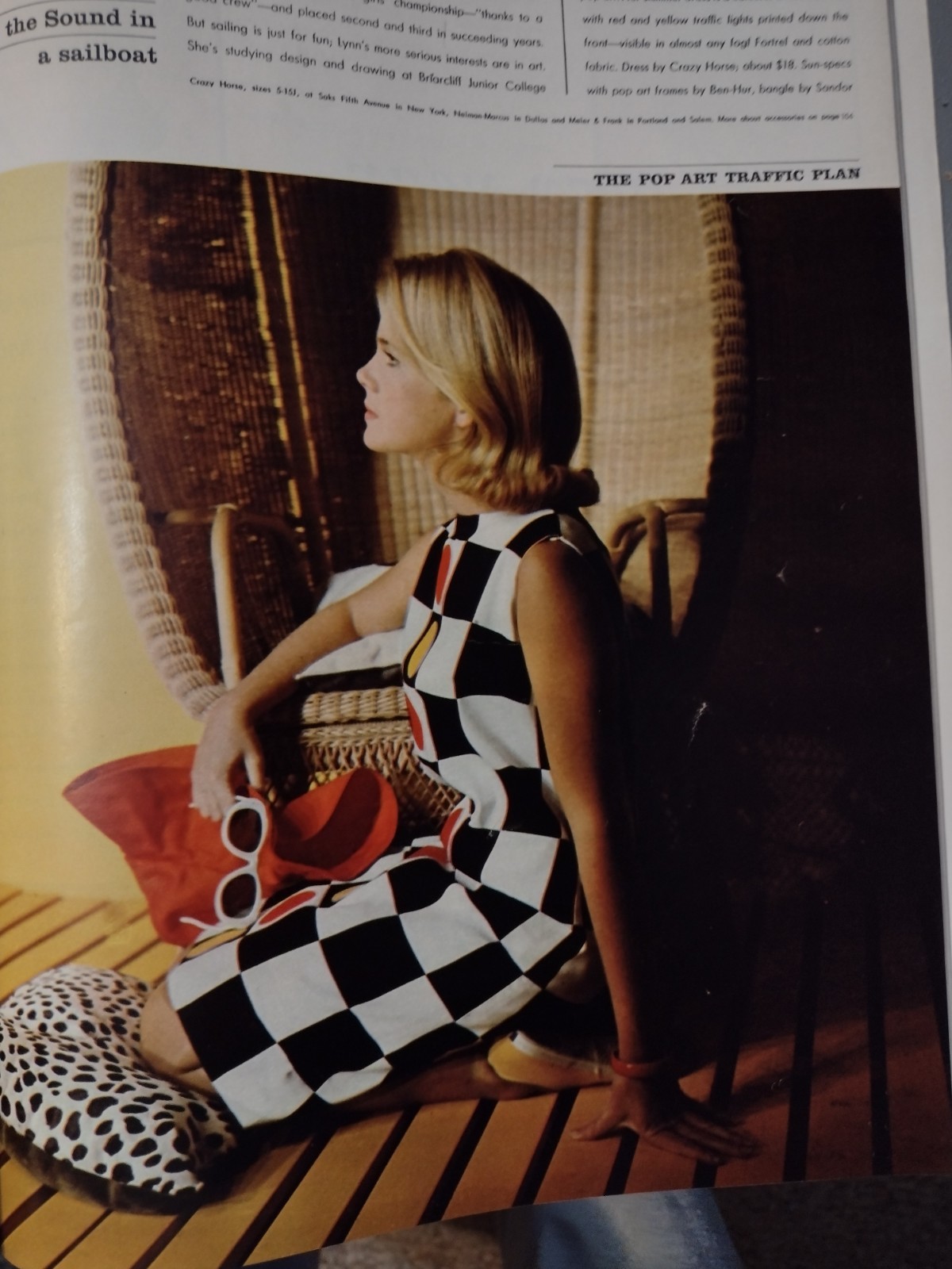 VTG SEVENTEEN Magazine January 1965 Teen Girls Beauty Fashion | eBay