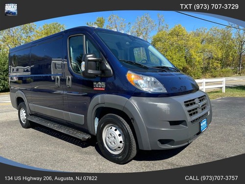 2016 Ram ProMaster 1500 1500 | eBay