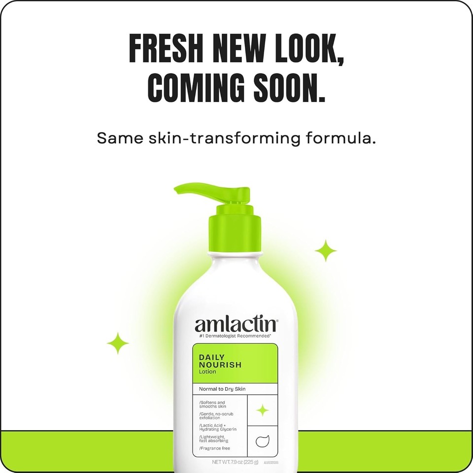 AmLactin Moisturizing Body Lotion, 20 Ounces | eBay