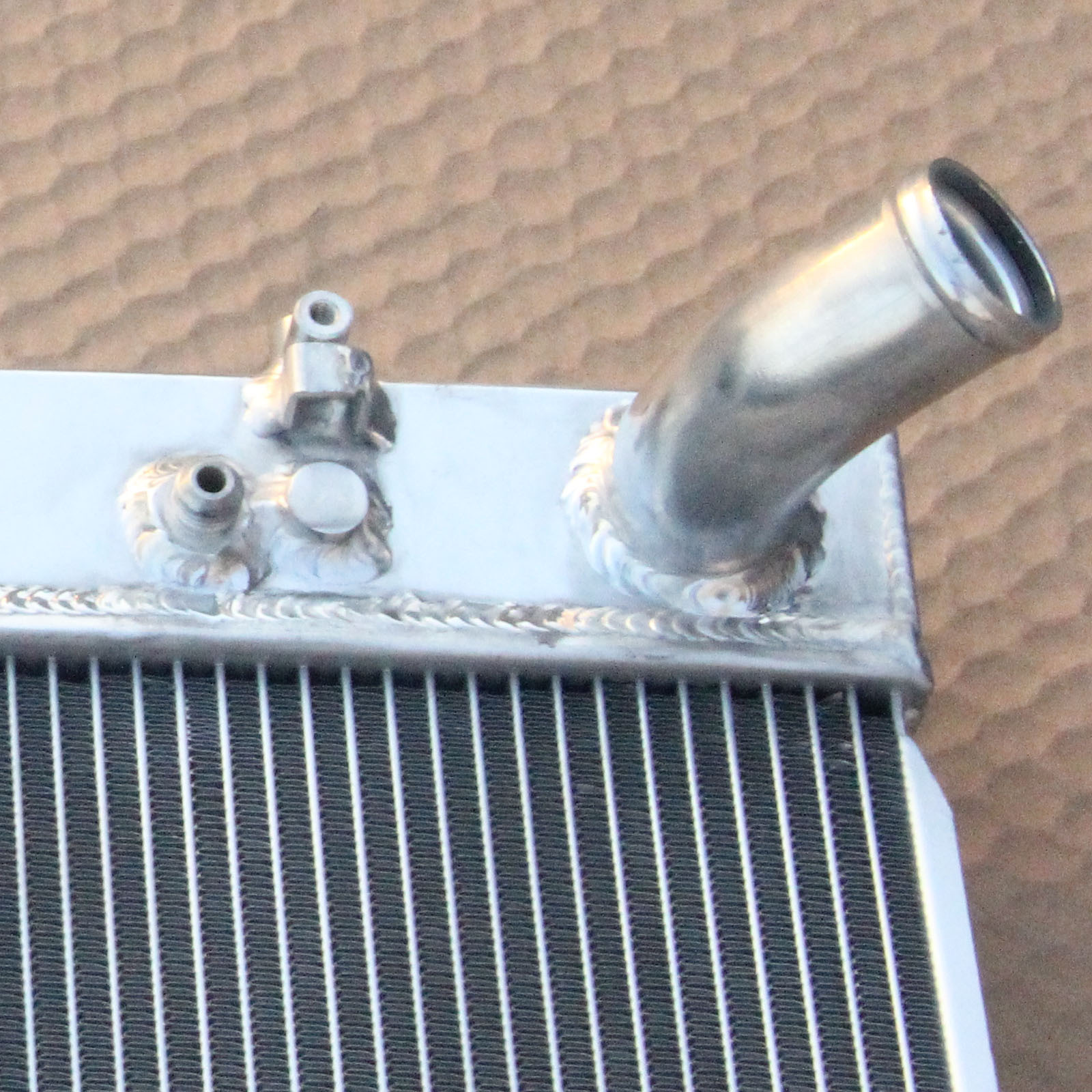 Aluminum Radiator For Toyota Hisce TRH201/221 TRH223 2.7 Petrol AT/MT ...