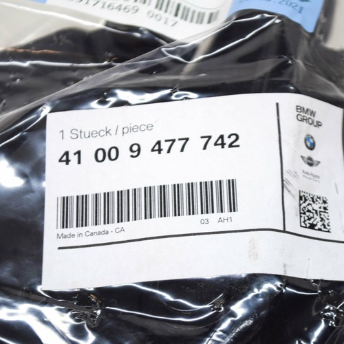 BMW X5 G05 FRONT RIGHT BONNET HOOD HINGE 41009477742 19-20 ORIGINAL NO ...