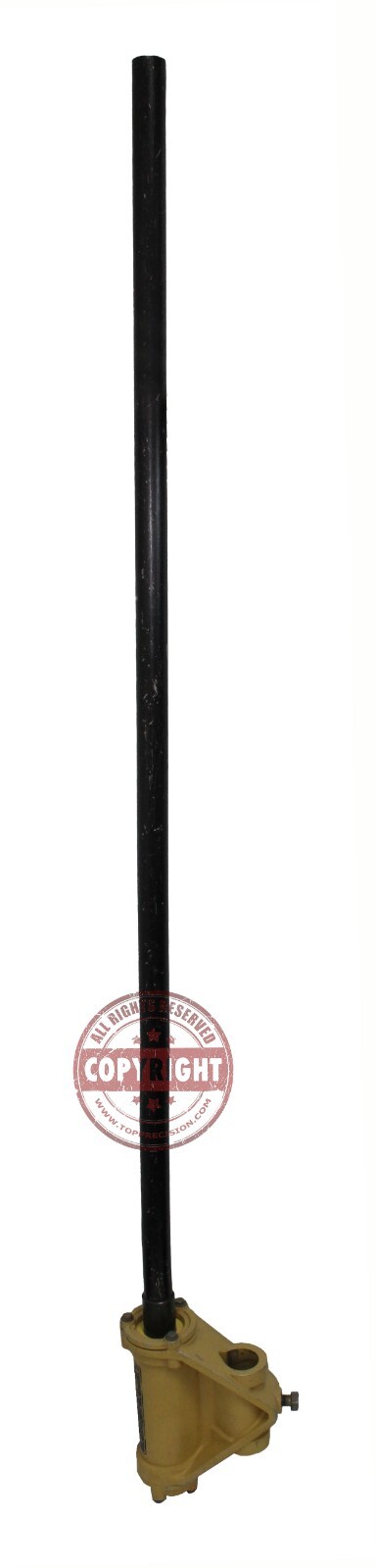 TOPCON 9090-1420 GPS VIBE POLE FOR GRADER, DOZER, LASER RECEIVER | eBay