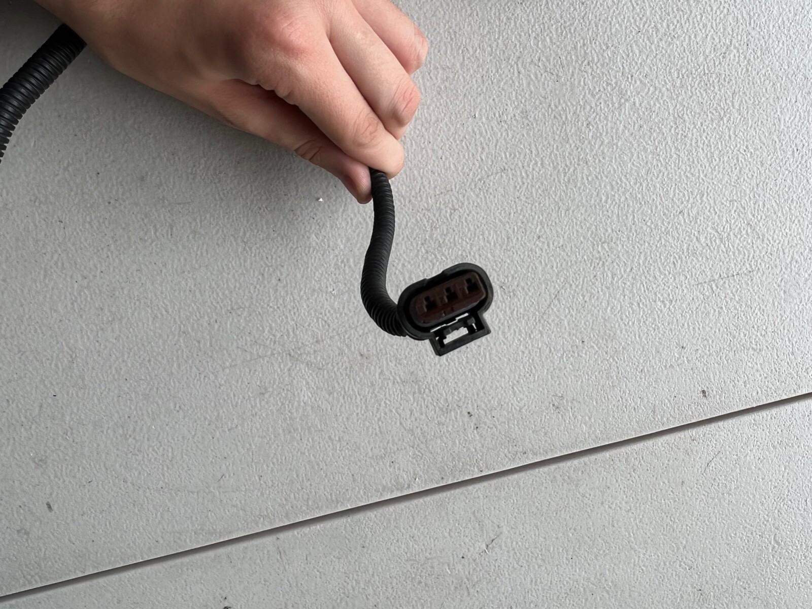 Tesla Model S Front Bumper Wiring Harness 1004420-04-M OEM A13 | eBay