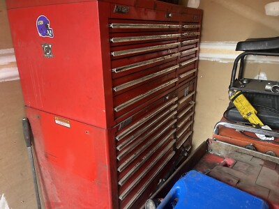 car tool box With Tools | eBay