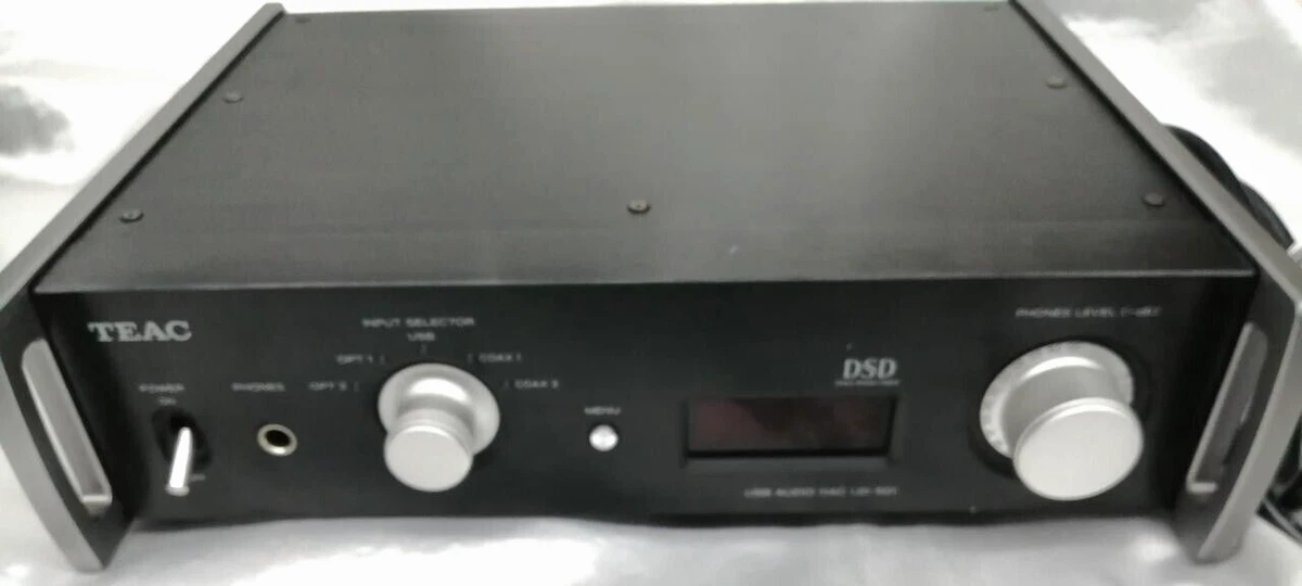 TEAC UD-501 USB オーディオD/A コンバーター-